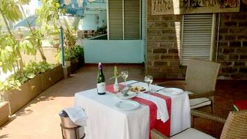 Comida e bebidas
