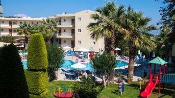 Playground externo