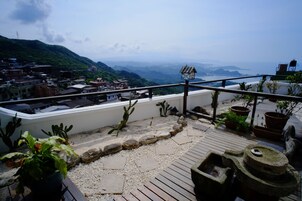 Suite, 1 quarto, vista para a baía | Interior