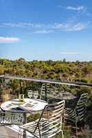 Estúdio Executivo, varanda | Varanda