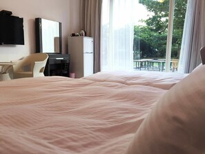 Vista do quarto