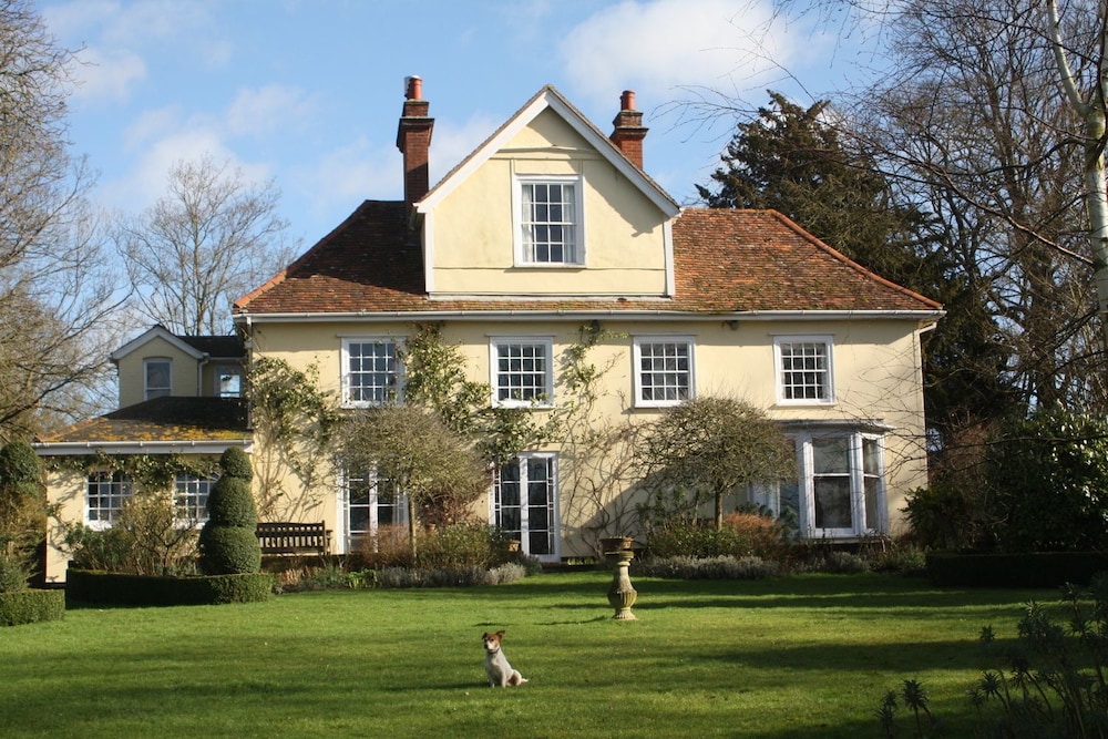 The Old Rectory, Kettlebaston - Essex