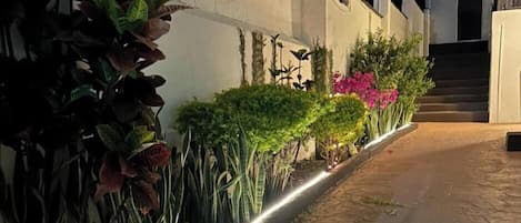 Terraço/pátio interior