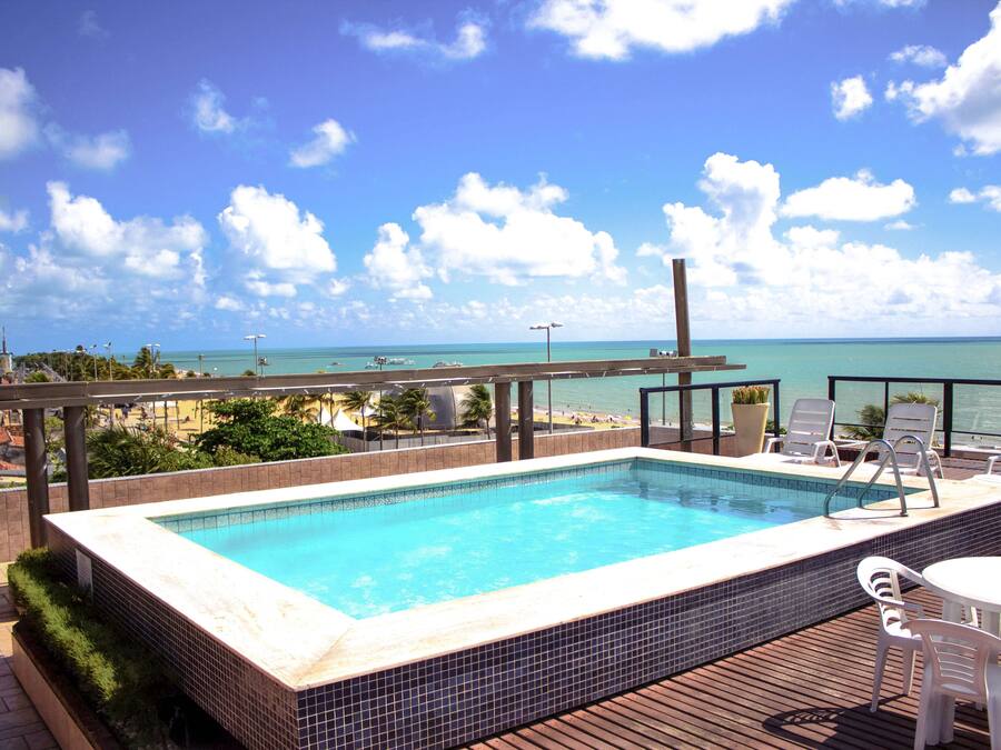 Piscina externa