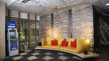 Fachada do alojamento