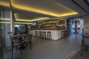 Almoço e jantar