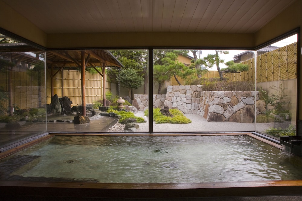 花の宿 にしき園 - 岡山県