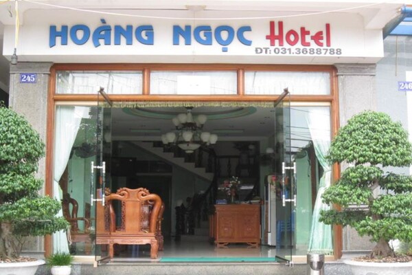 Hoang Ngoc Hotel - Hai Phong