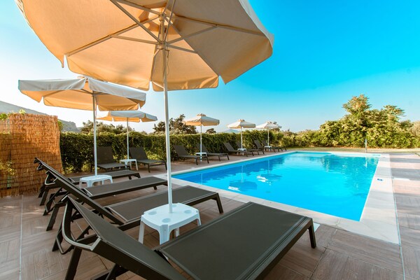 Koulouris Apartments - Kreta