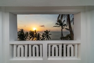 Quarto, vista para o oceano | Vista do quarto