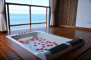 Sala(s) para tratamentos a casais, tratamentos corporais 