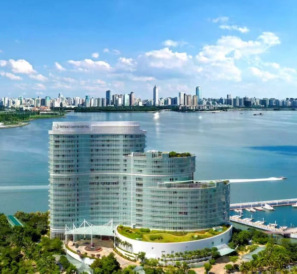 Intercontinental Haikou Seaview By Ihg - Haikou