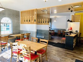 Jantares servidos, cozinha asiática 