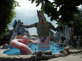 Parque aquático