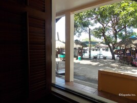 Suíte família | Vista do quarto