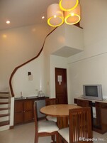 Suíte (Caribbean) | Opções para refeição no quarto