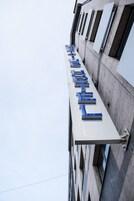 Entrada da propriedade