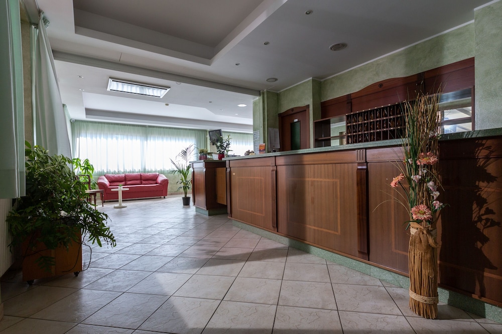Hotel Belvedere - Porto Sant'Elpidio