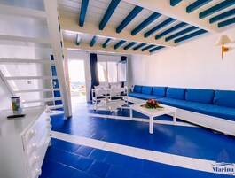 Apartamento econômico, 1 quarto, vista para o porto | Opções para refeição no quarto