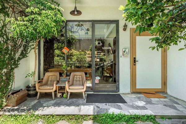 Isshoni House - Tainan City