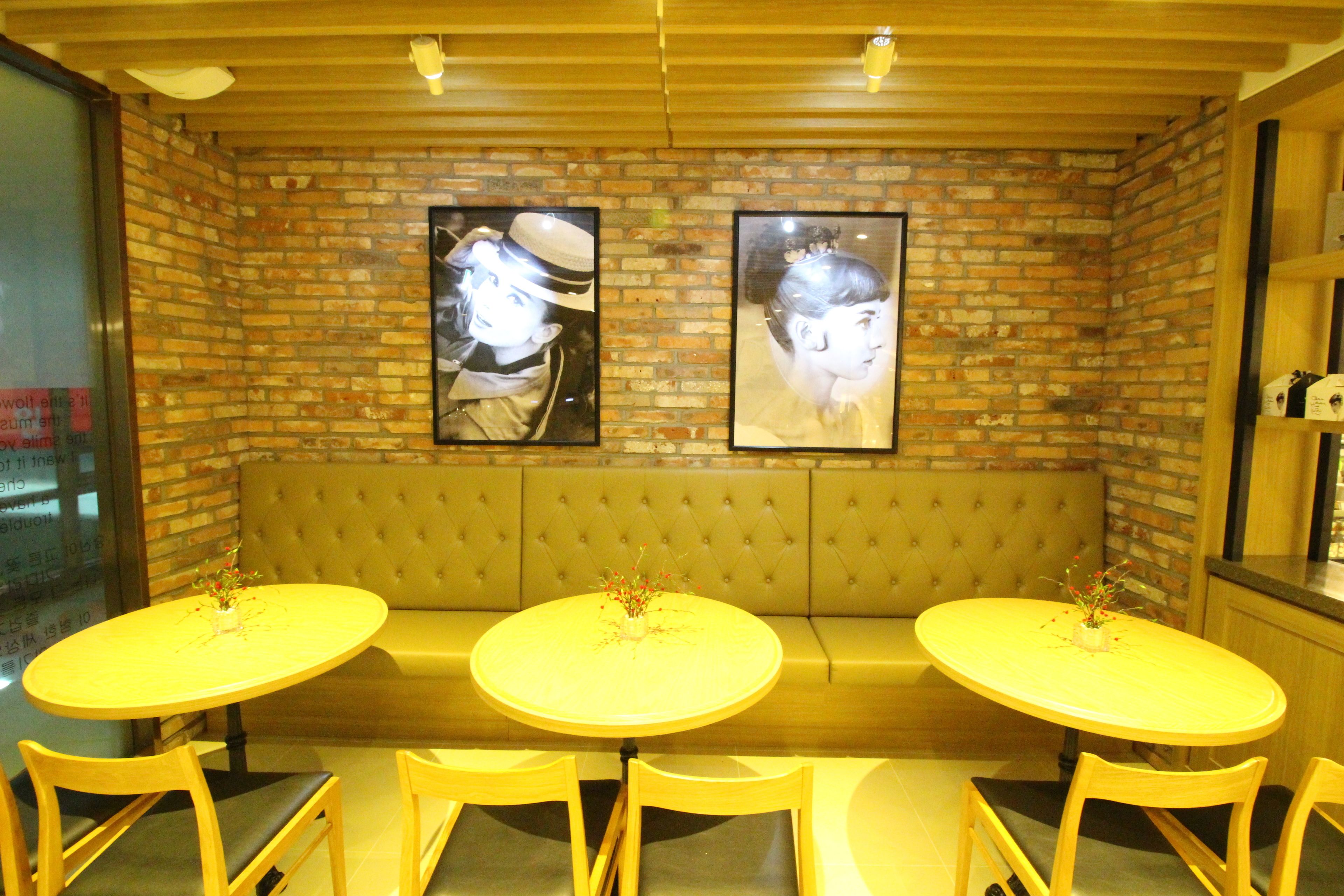 Zona de pequenos-almoços