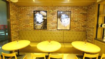 Área do café da manhã