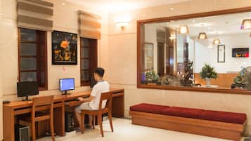 Área de recreio para crianças (coberta)