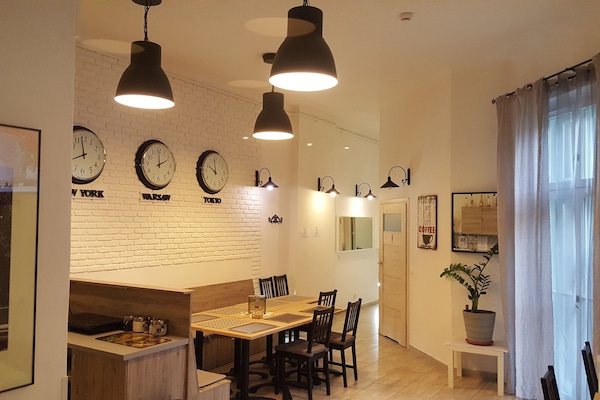 Cozinha compartilhada