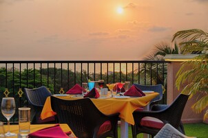 Terraço/pátio interior