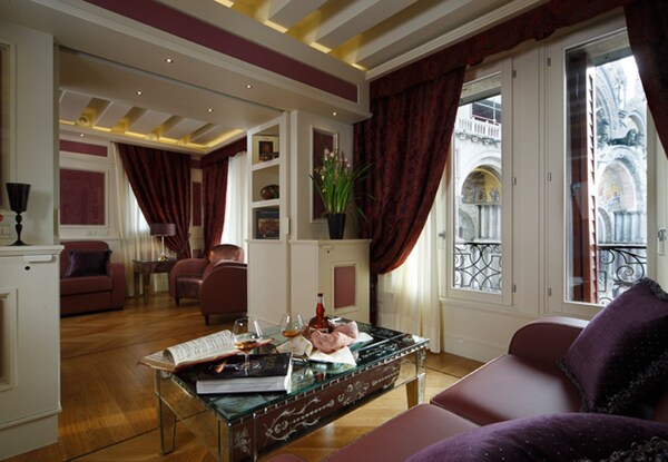 Canaletto Luxury Suites - San Marco Luxury - Venice