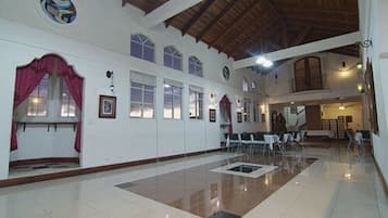 Salas de reuniões