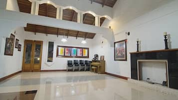 Sala de reunião