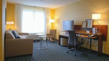 Smart TV de 32 de polegadas com canais via satélite, televisor, Netflix