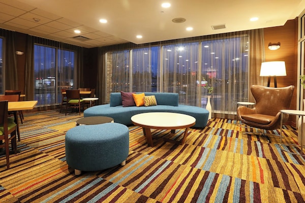 Fairfield Inn & Suites By Marriott Madison Verona - Madison