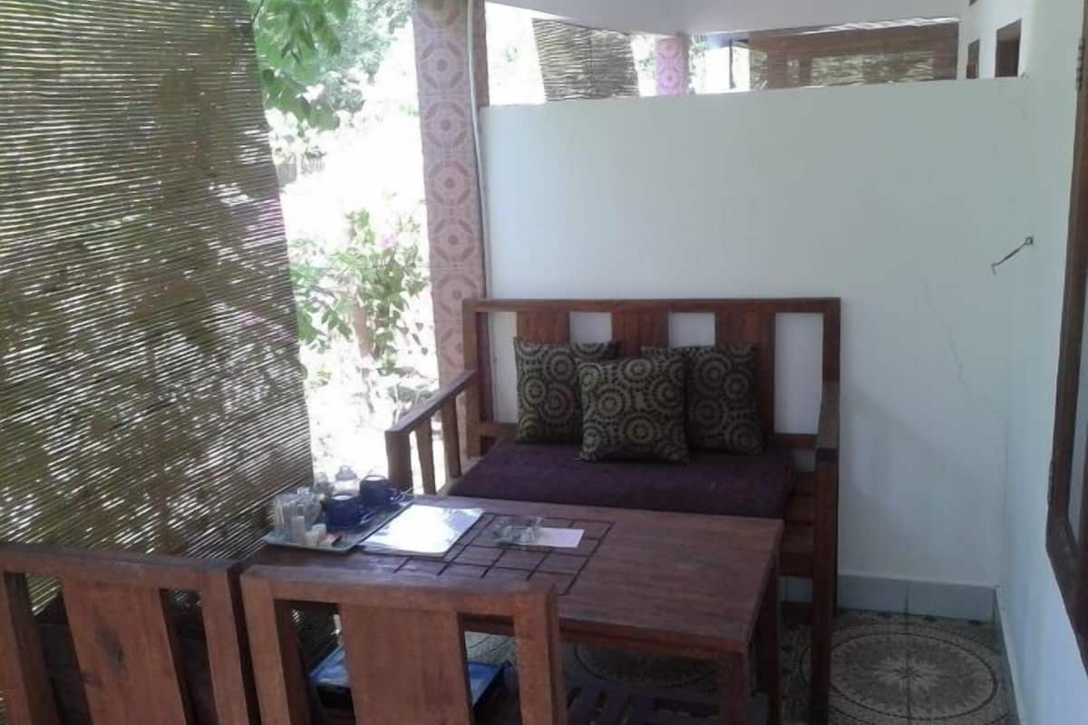 Terraço/pátio