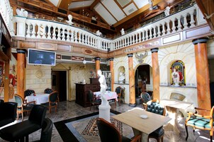 Entrada (vista interior)