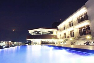 Piscina externa