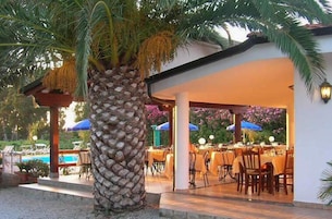 Terraço/pátio