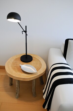 Comodidades do quarto