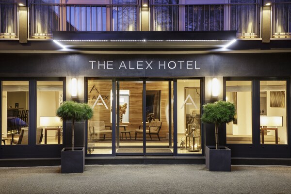 The Alex Hotel - Friburgo de Brisgovia
