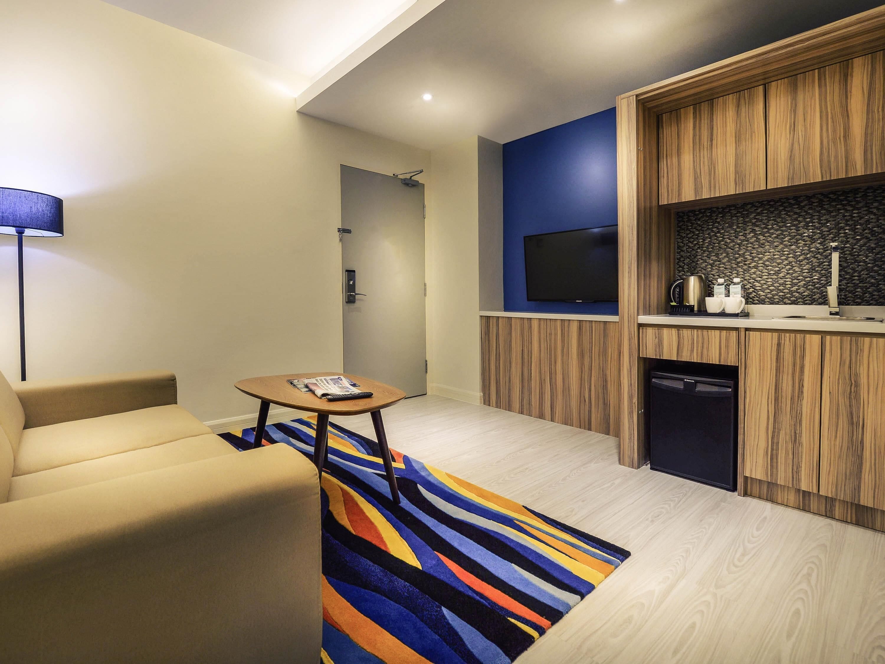 Suite Executiva, 1 cama king-size | Minibar, cofre no quarto, secretária, ferro/tábua de engomar 