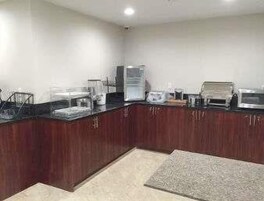 Comodidade do alojamento