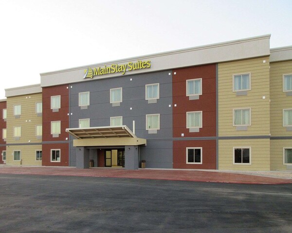 Mainstay Suites Odessa I-20 - Odessa, TX