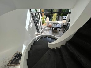 Terraço/pátio interior