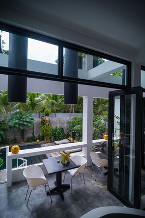 Terraço/pátio interior