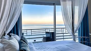 Vista do quarto