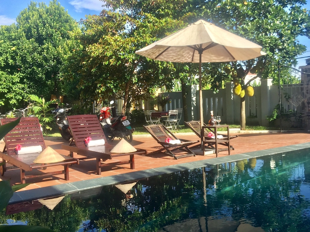 Gingergrass Homestay - Hội An