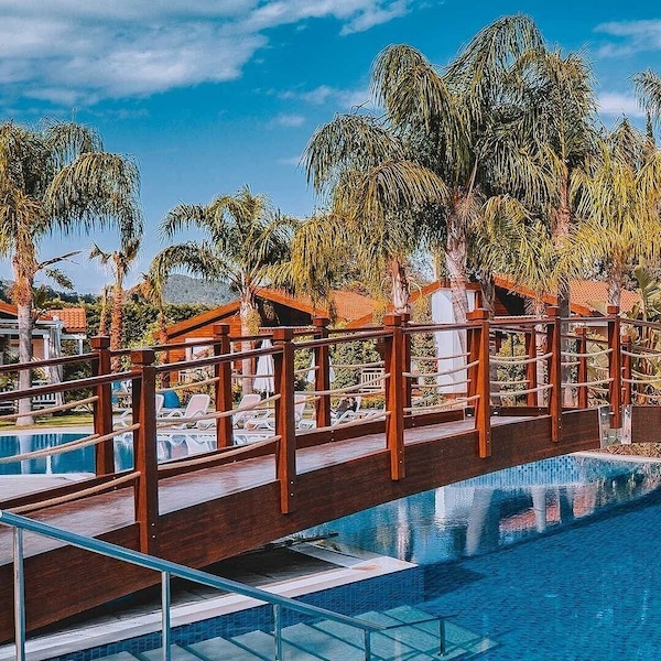 Kimera Lounge Hotel - Çıralı