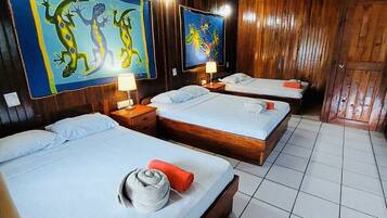 Suite | 1 quarto, Wi-fi grátis, roupa de cama fornecida