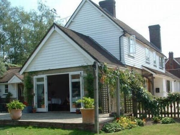 Little Tidebrook Farm - Kent